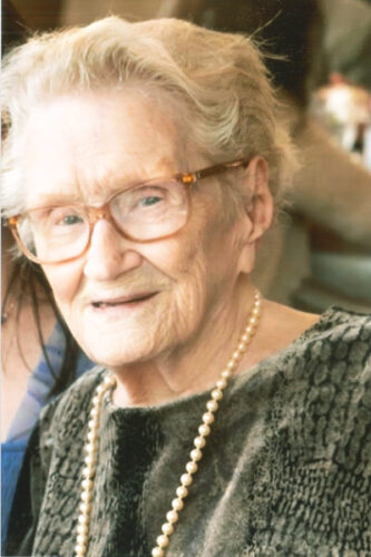 Minnie C. Blose 1925-2026 | News, Sports, Jobs - Tribune Chronicle